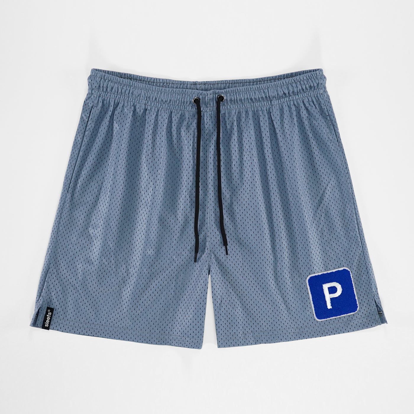 Push Positive Patch Shorts – SLEEFS