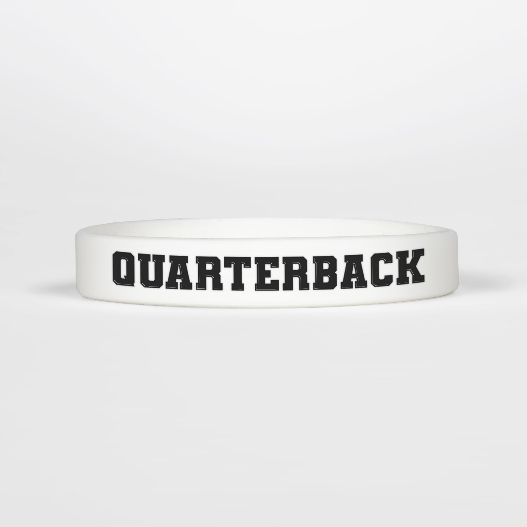 Quarterback Motivational Wristband – SLEEFS