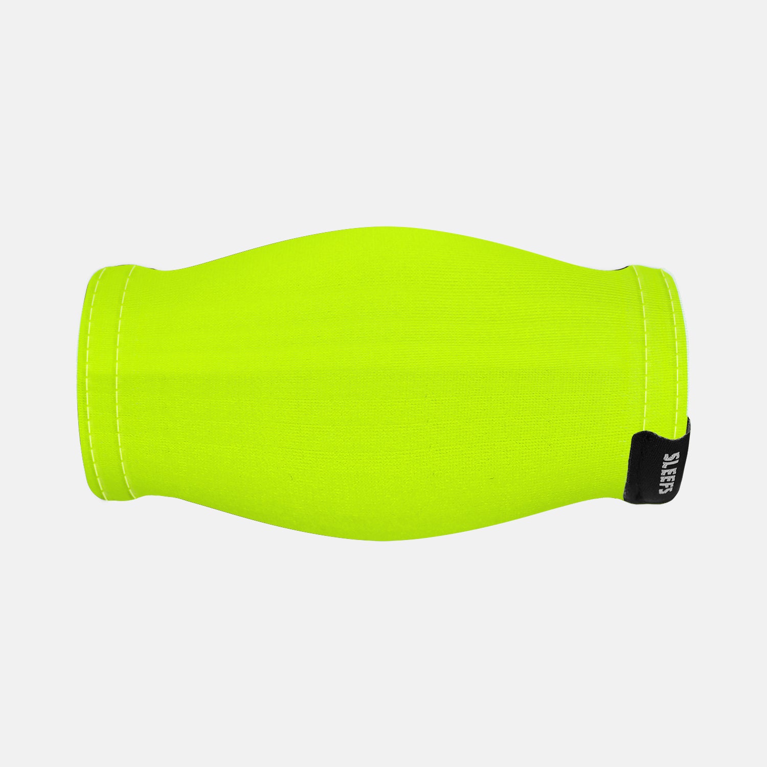 Safety Yellow Chin Strap Cover – SLEEFS