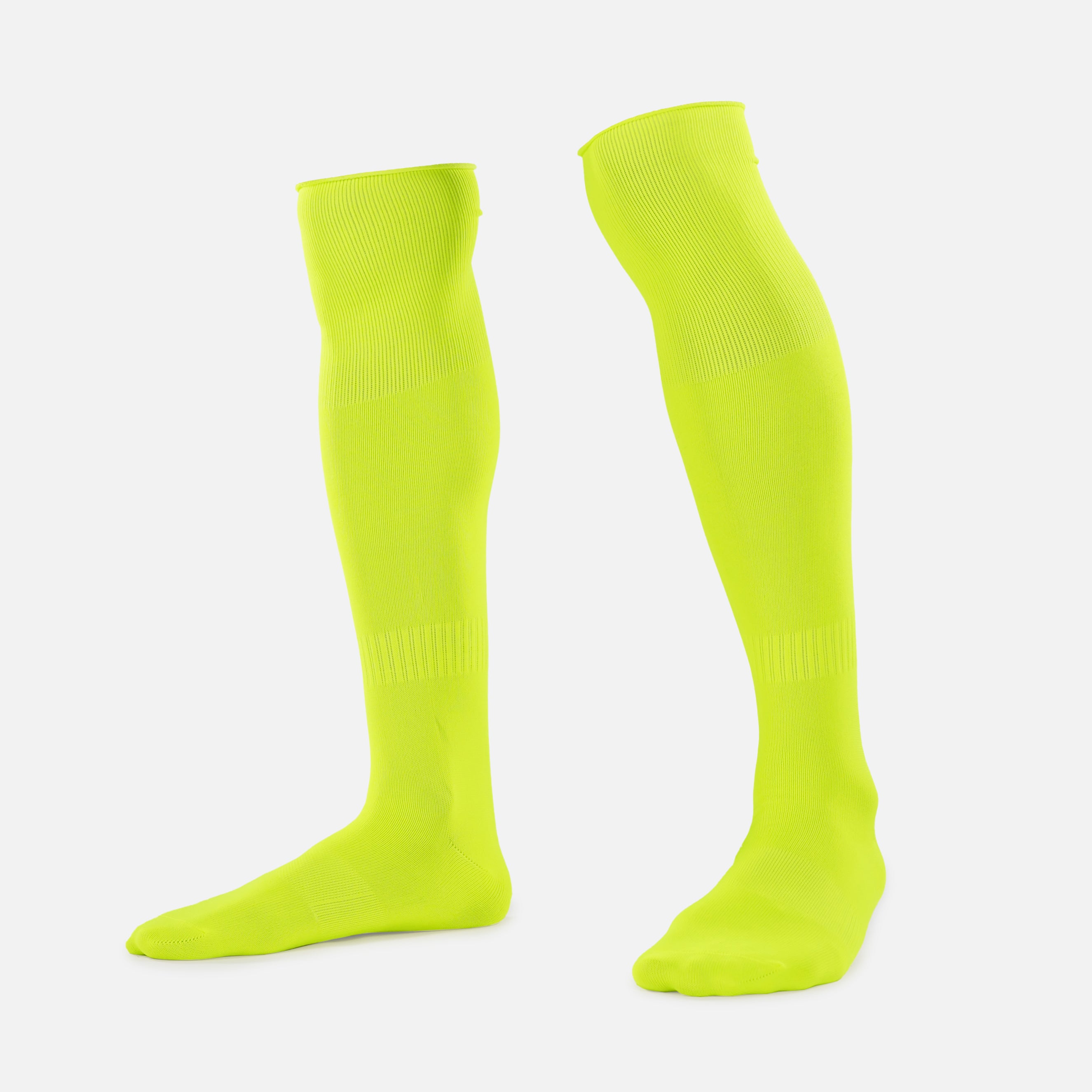 Safety Yellow Over The Knee Sport Socks – SLEEFS