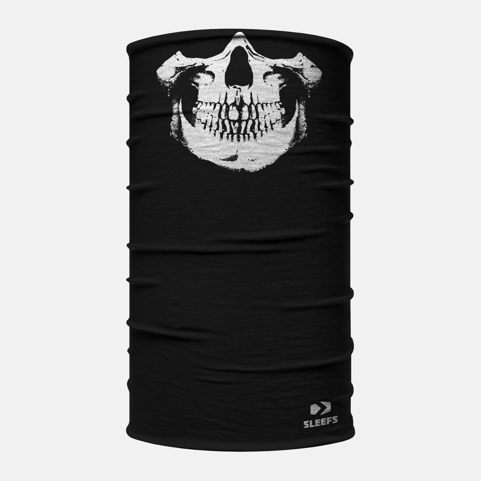 Skull Bones Neck Gaiter – SLEEFS