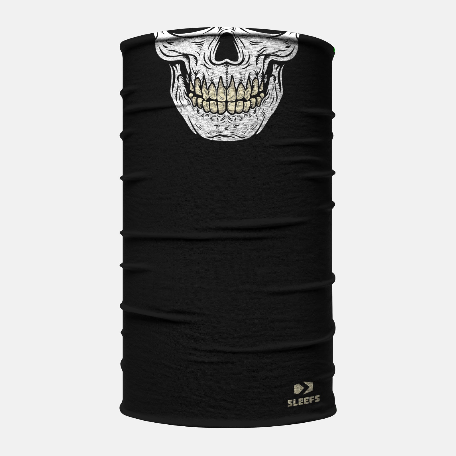 Skull Mask Neck Gaiter – SLEEFS