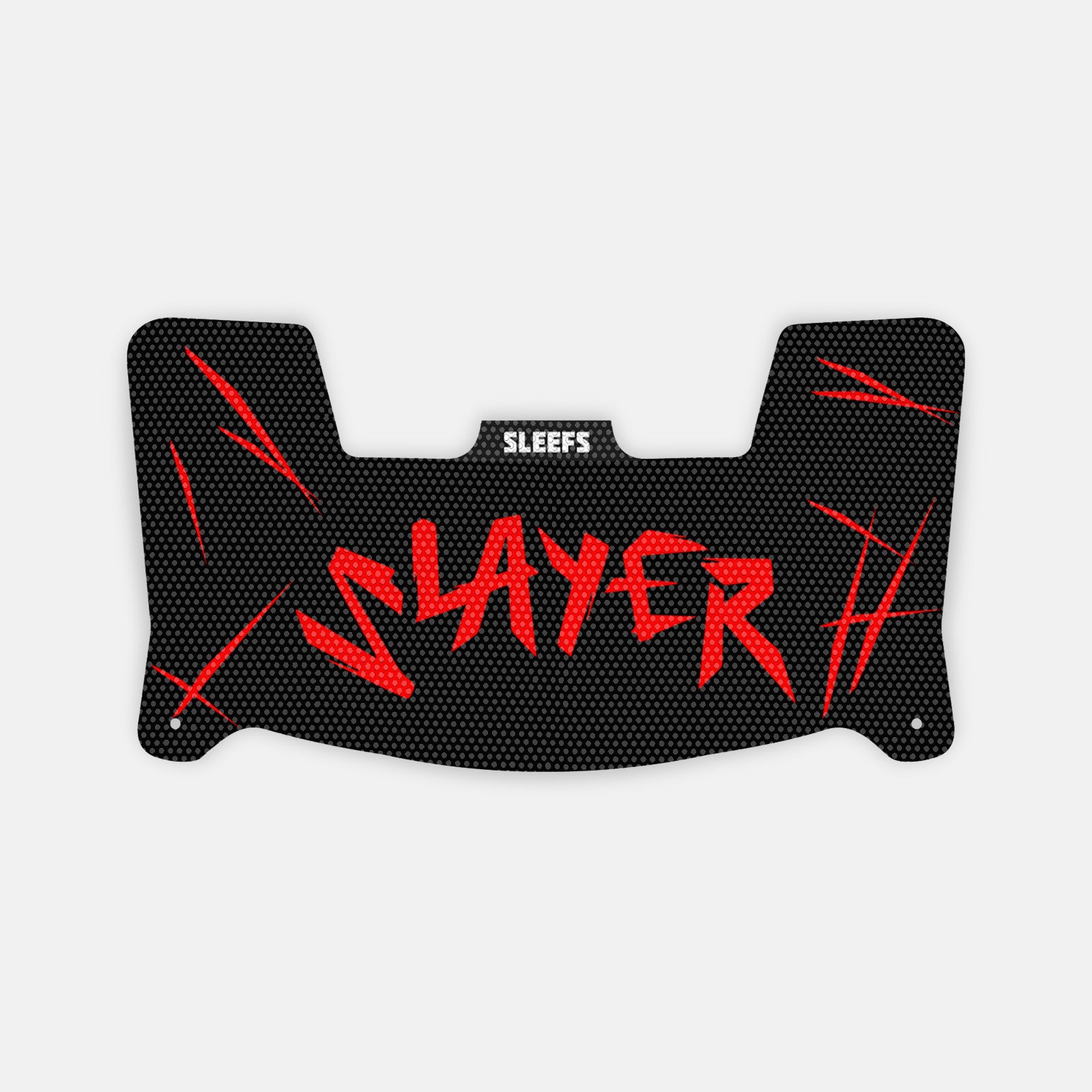 Slayer Visor Skin – SLEEFS
