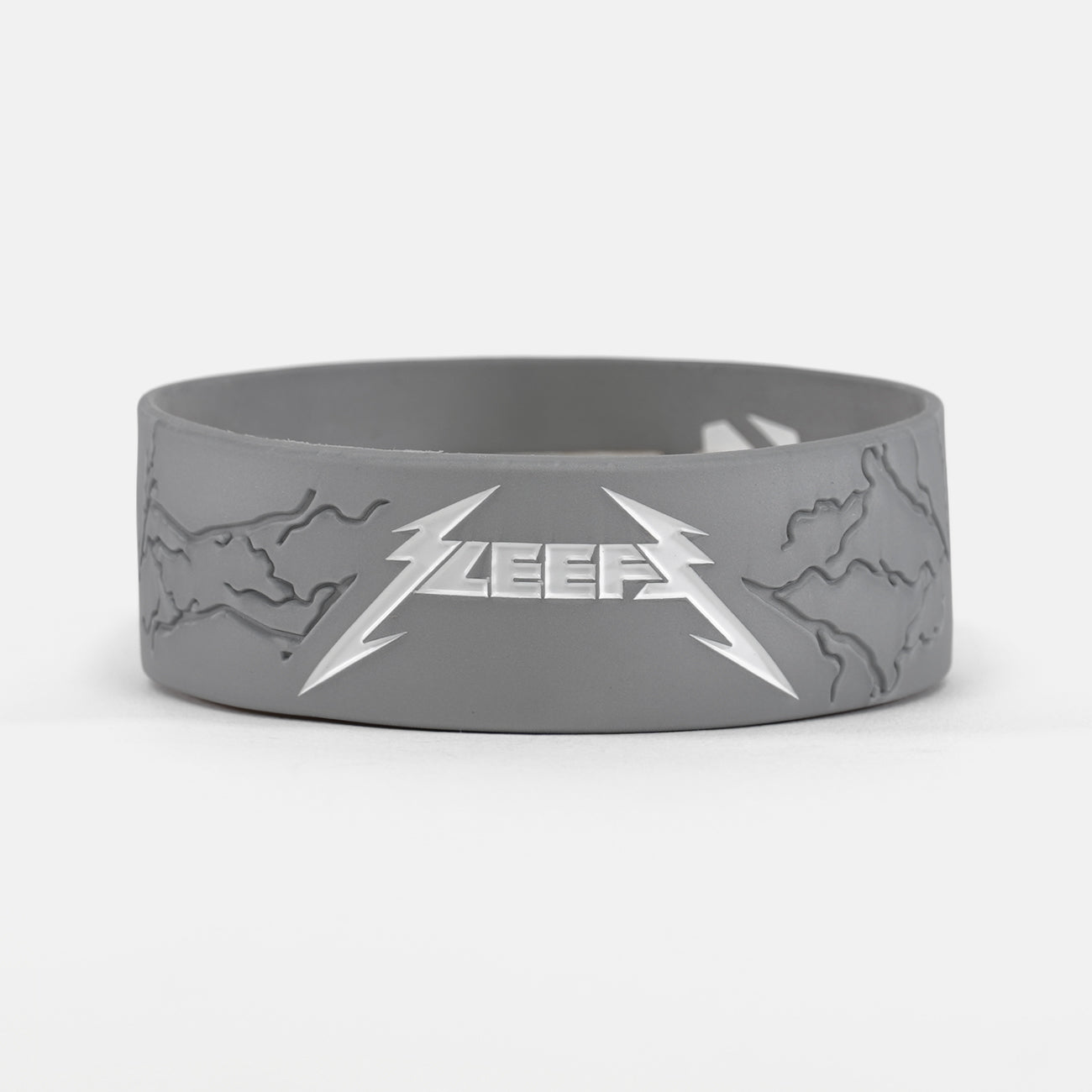 Sleefs Heavy Metal 1 Inch Wristband – SLEEFS