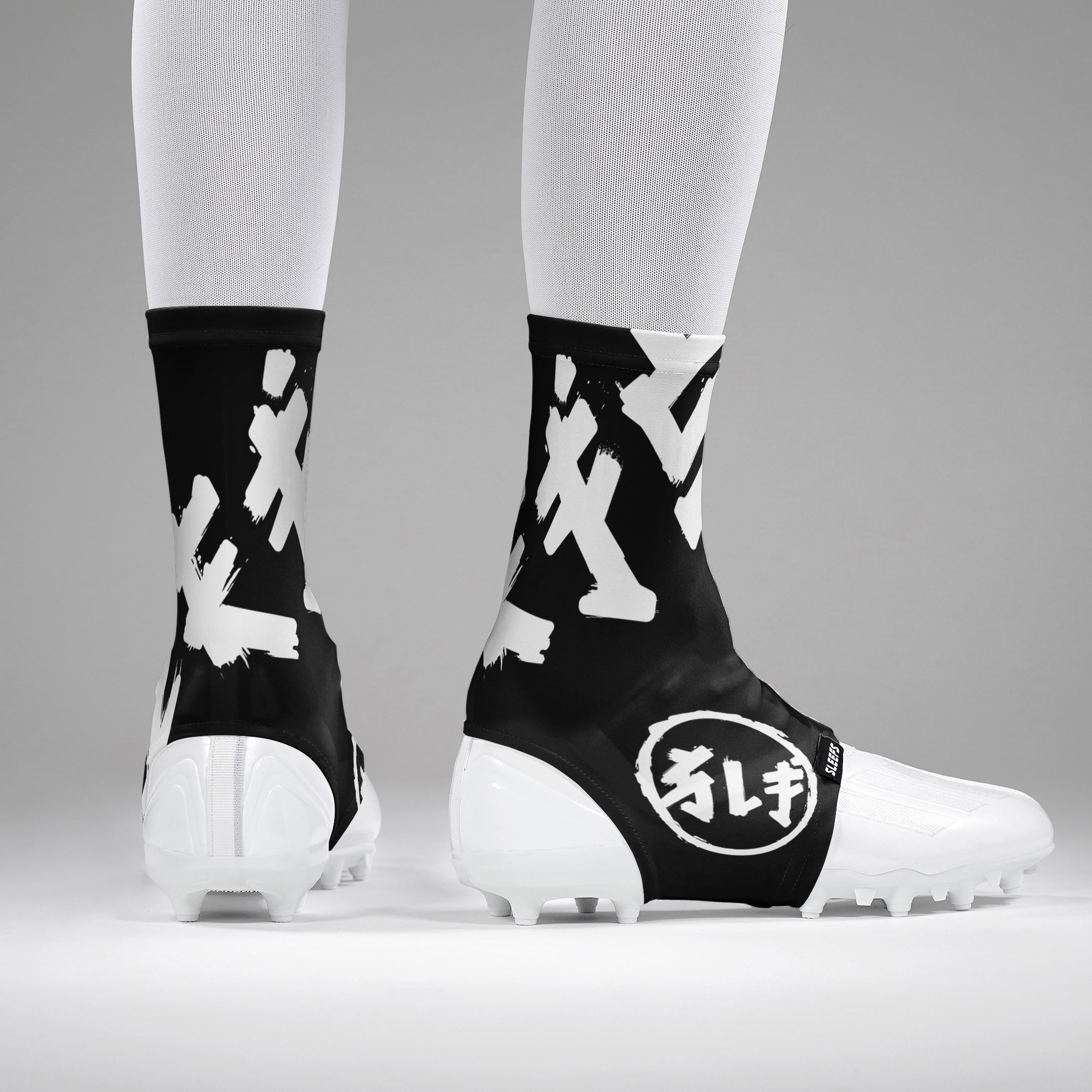 Sleefs Japan Kuro Spats / Cleat Covers – SLEEFS