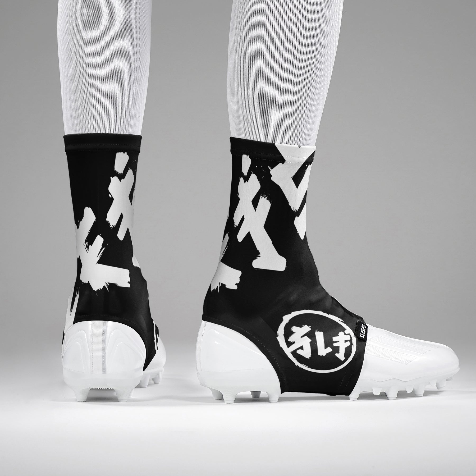 Sleefs Japan Kuro Spats / Cleat Covers – SLEEFS