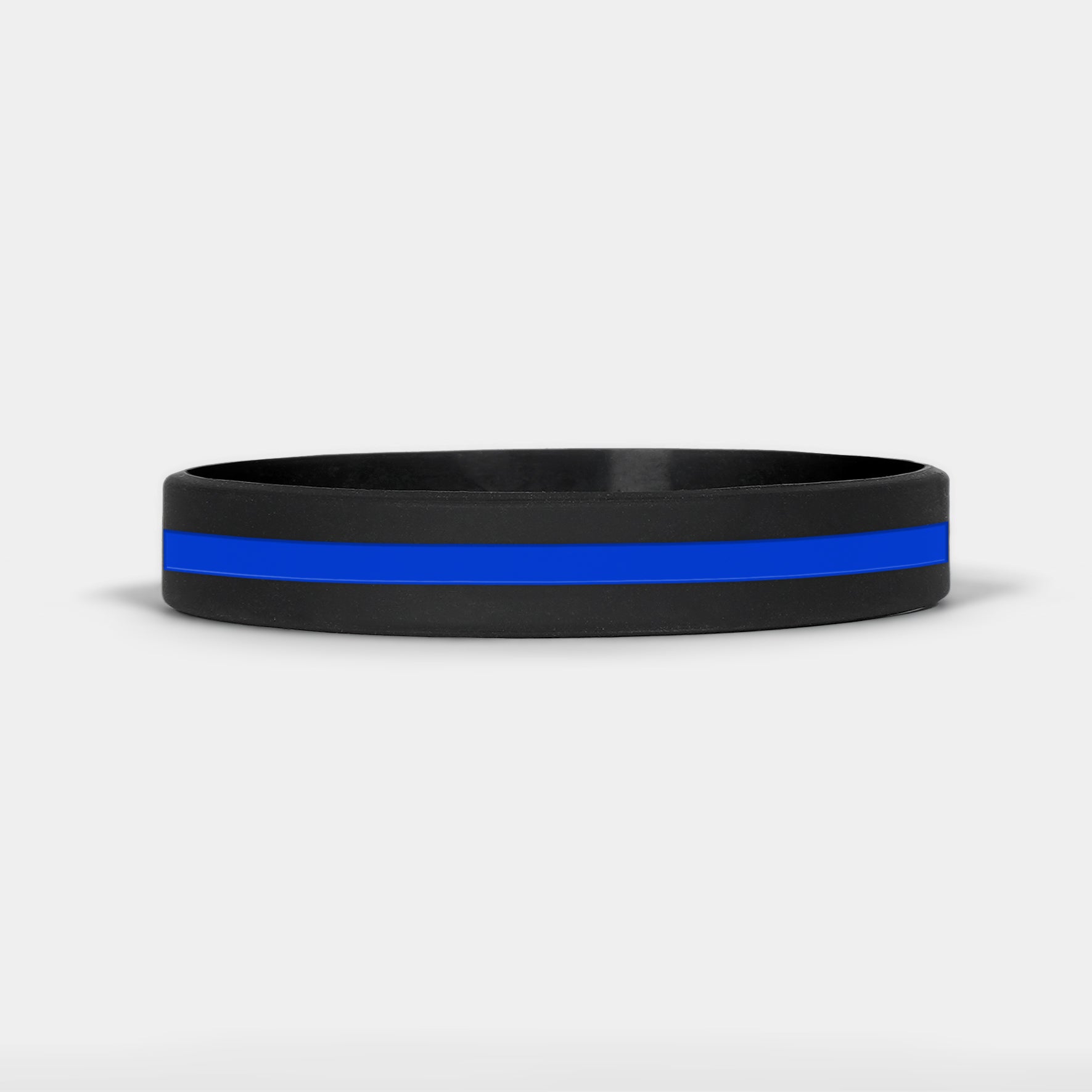 Thin Blue Line Motivational Wristband – SLEEFS