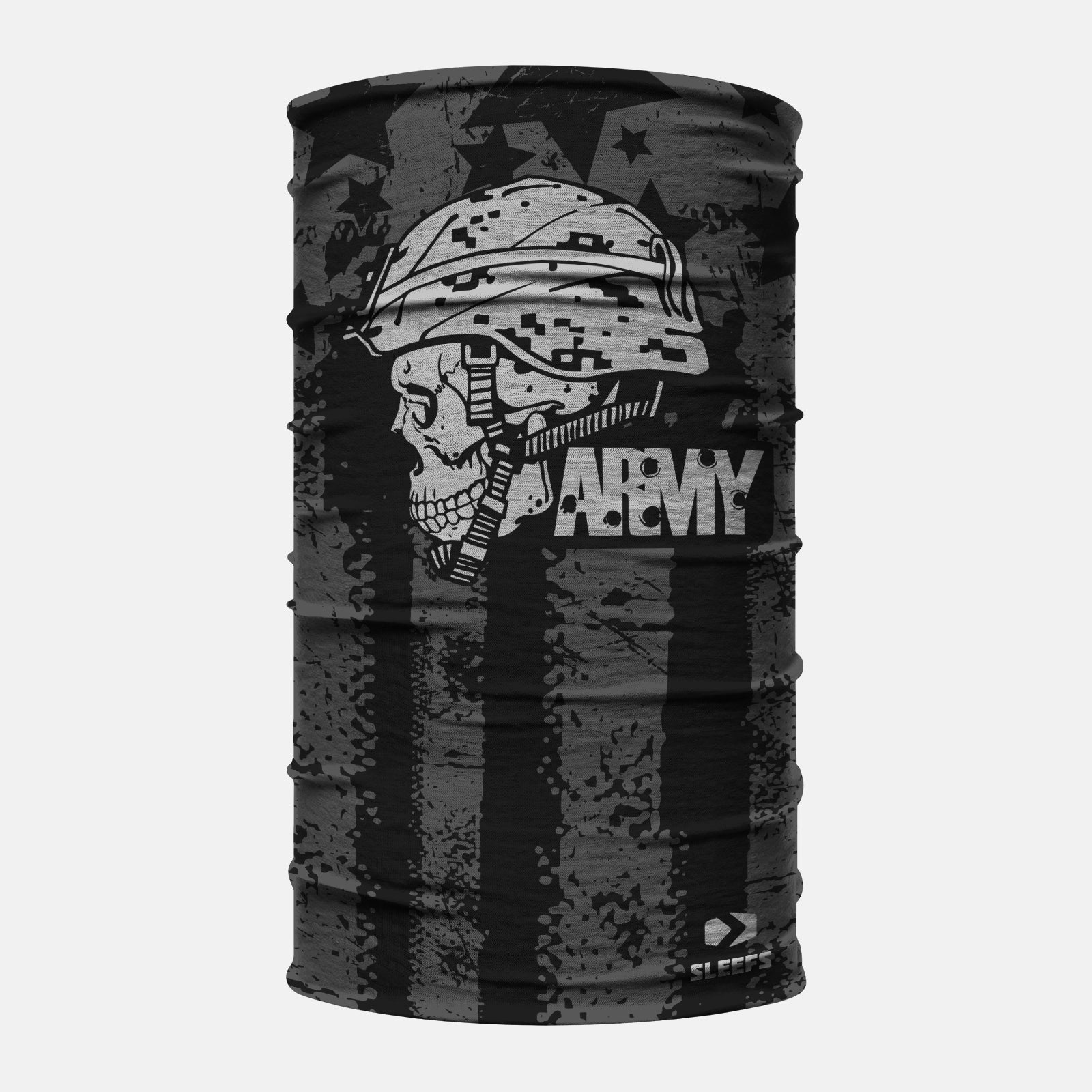 Tactical USA Army Skull Neck Gaiter – SLEEFS