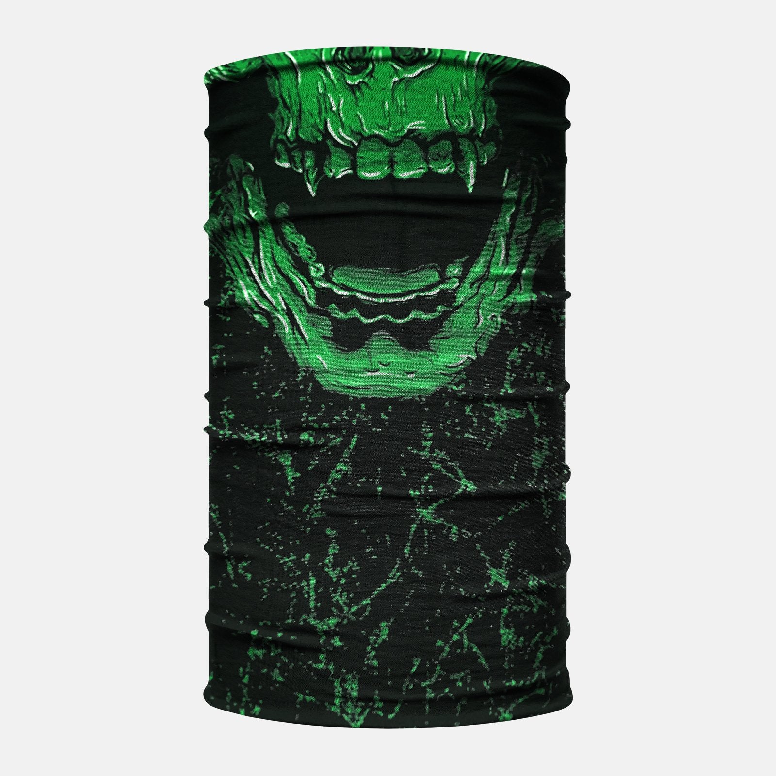 Vampire Skull Grunge Neck Gaiter – SLEEFS