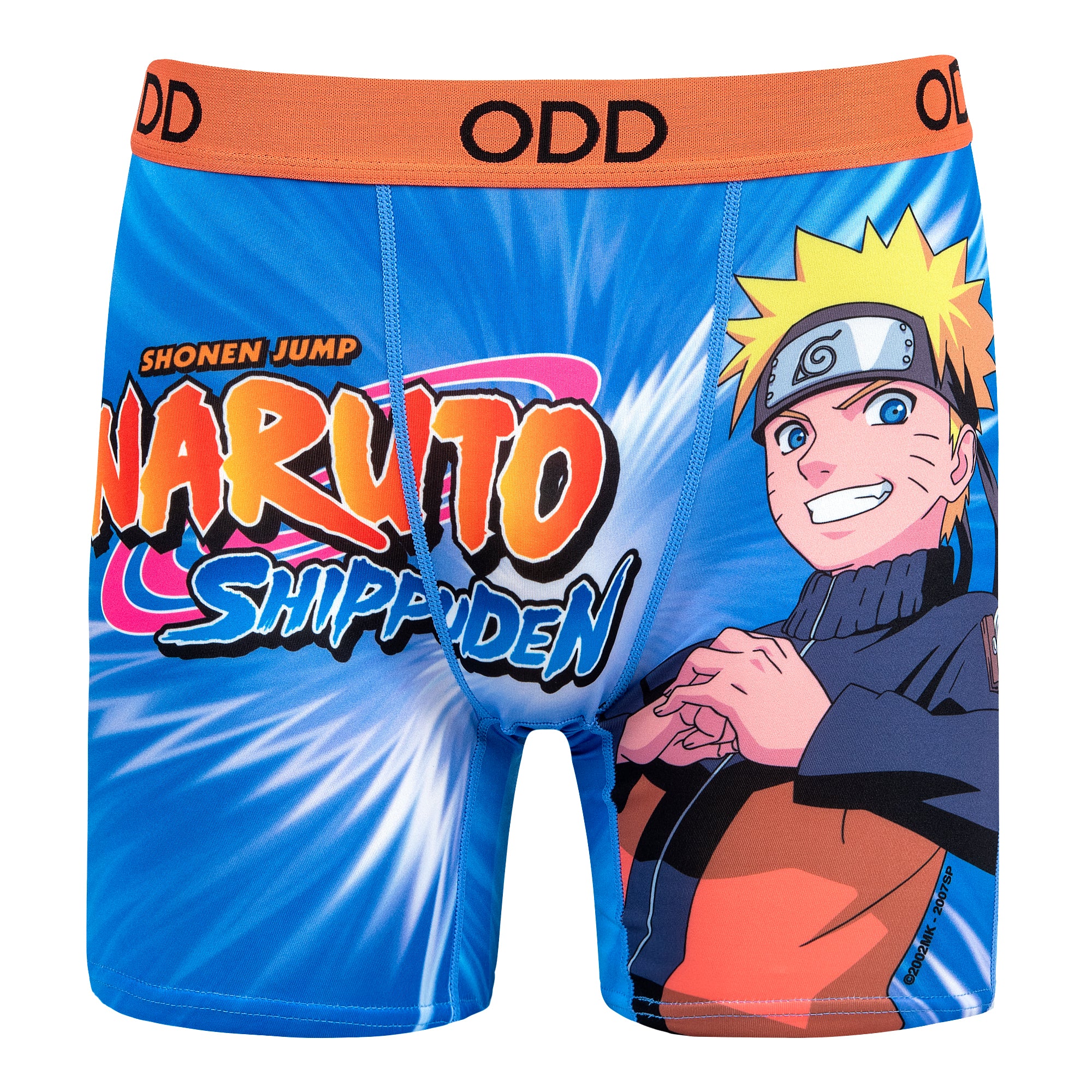 Naruto Odd Sox Men's Underwear – SLEEFS