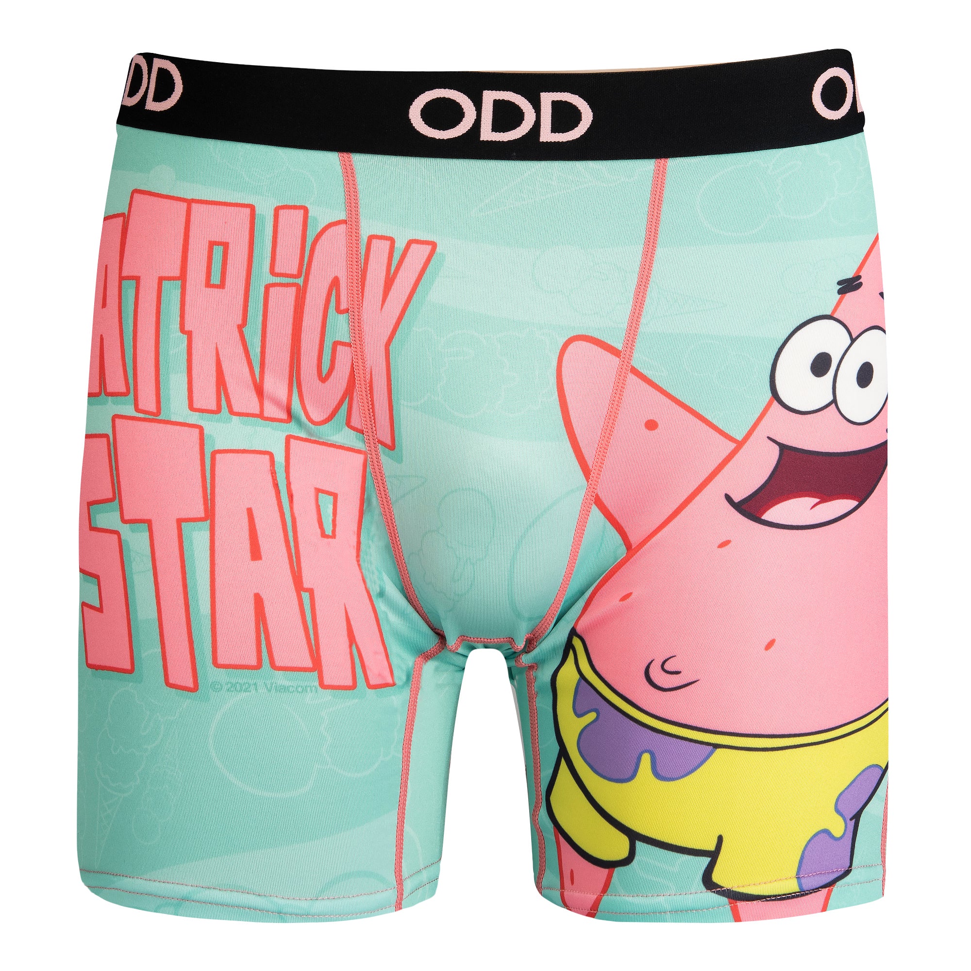 Patrick Star Men's Underwear – SLEEFS