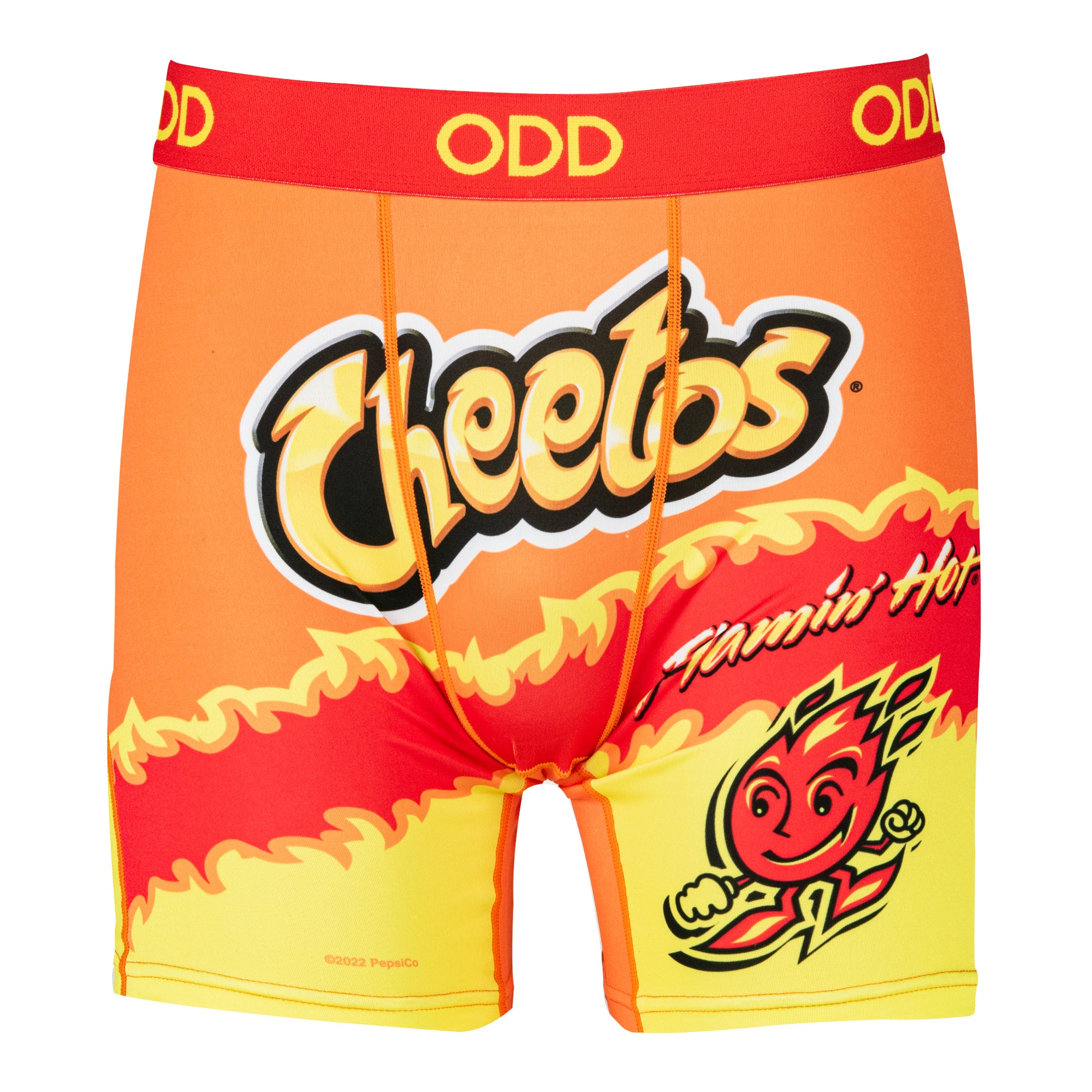 Flamin Hot Cheetos Men's Underwear – SLEEFS